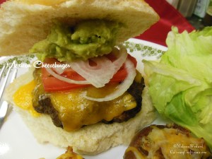 Mexican Cheeseburgers ~ Súper Delicioso! – Culinary Craftiness