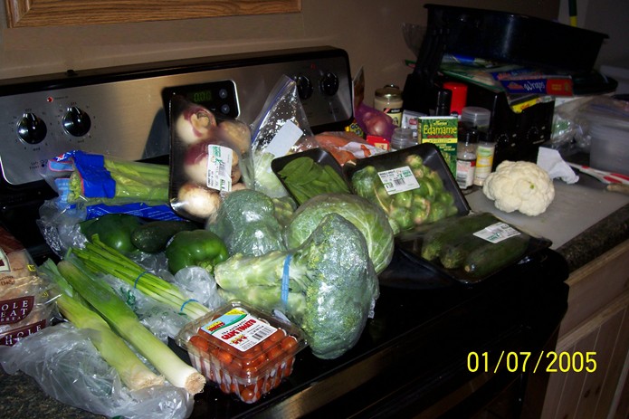 Healthy Asian Stir Fry – Culinary Craftiness