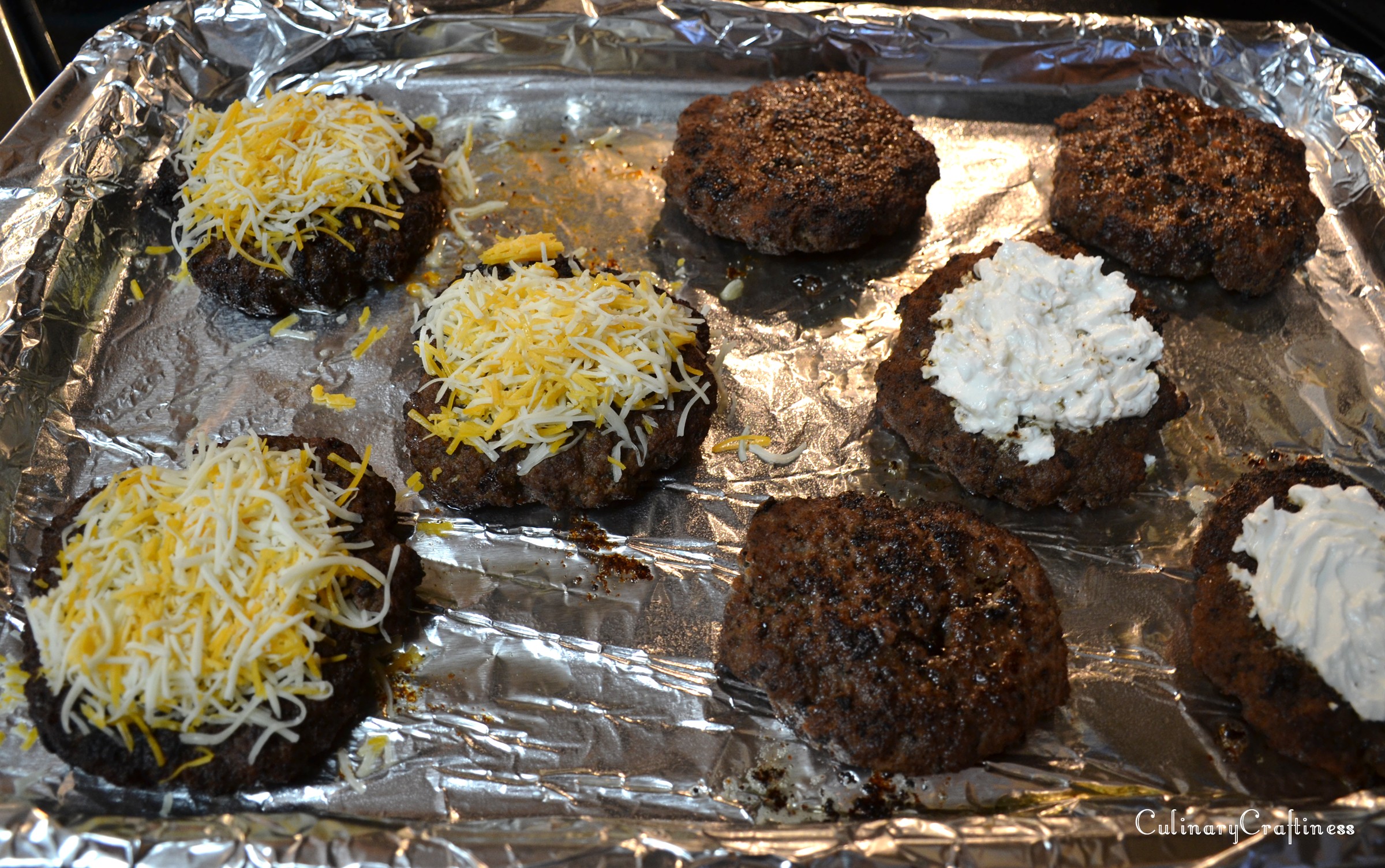 Lettuce Wrapped Basil Burgers – Culinary Craftiness