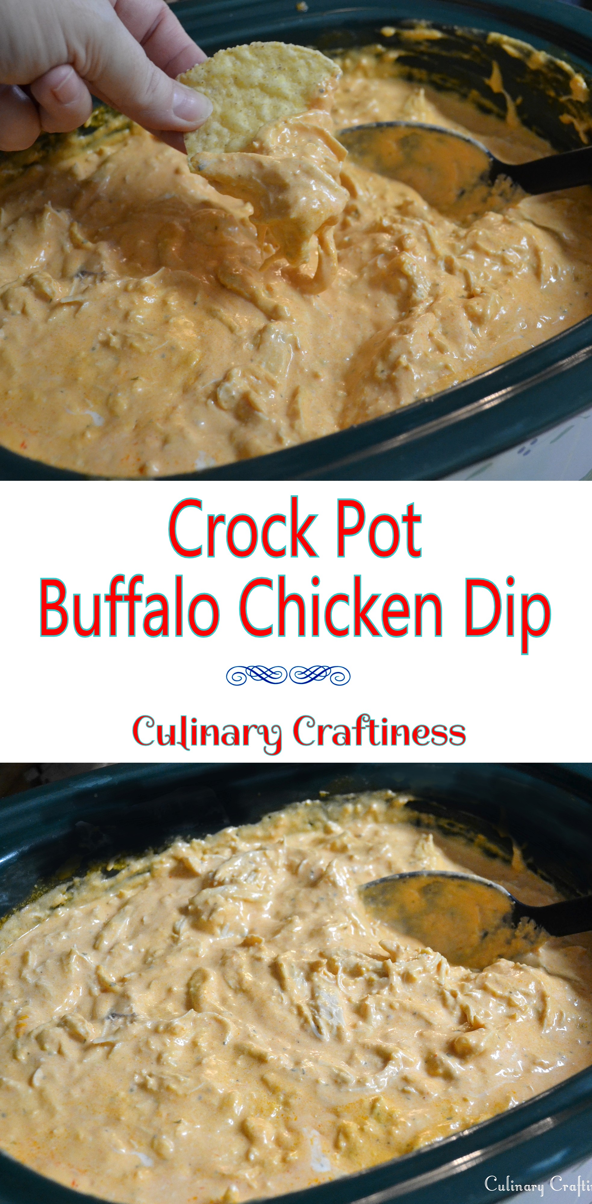 buffalo-chicken-dip-choose-your-own-heal-level – Culinary Craftiness